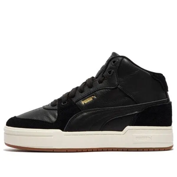PUMA Ca Pro Mid Top Sneakers - Black