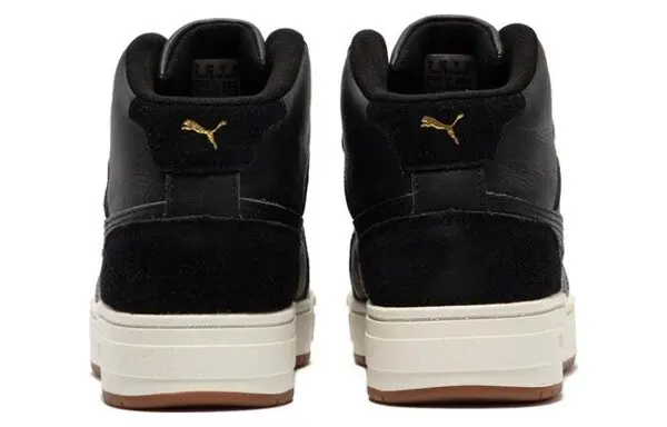 PUMA Ca Pro Mid Top Sneakers - Black
