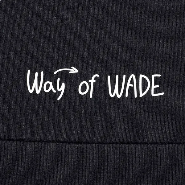 LI-NING Way Of Wade Love & Passion Sweat Pants - Black