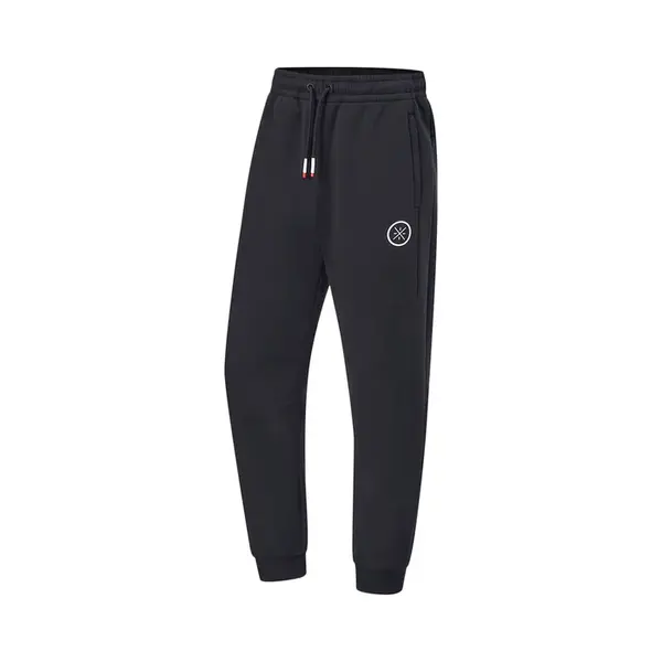 LI-NING Way Of Wade Love & Passion Sweat Pants - Black