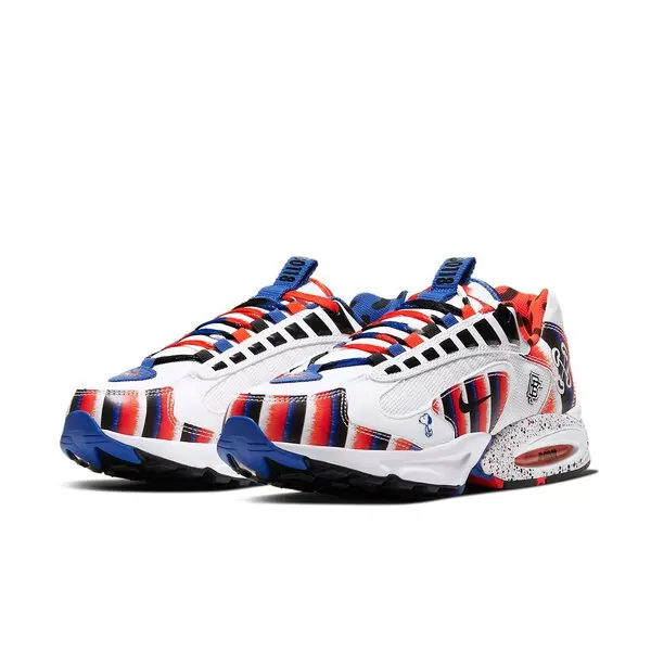 Nike Max Triax 96 'doernbecher' 2019 Sneakers - White
