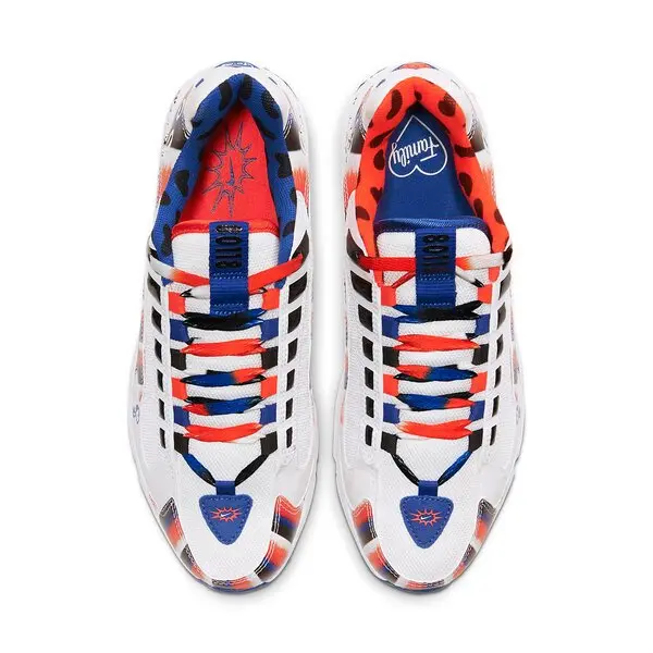Nike Max Triax 96 'doernbecher' 2019 Sneakers - White