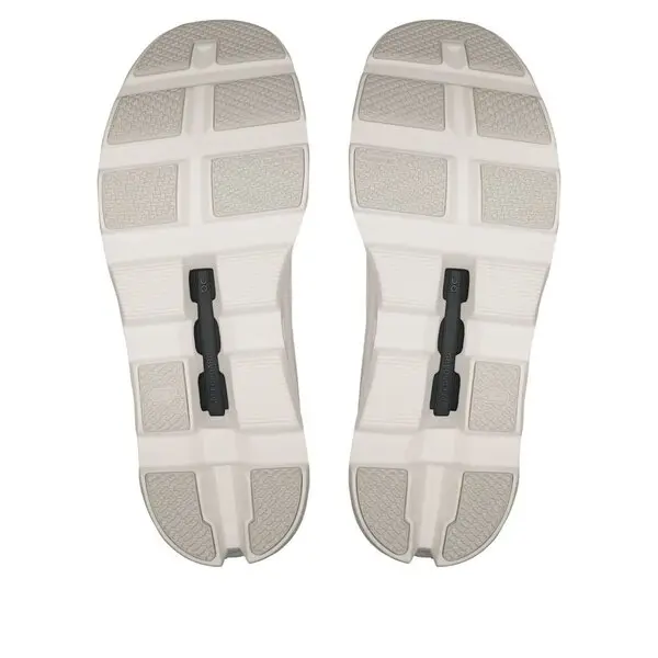 On Cloudmonster Void Sneakers - White