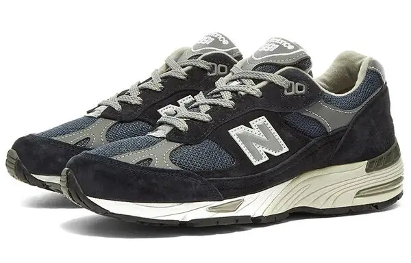 NEW BALANCE 991 - Blue