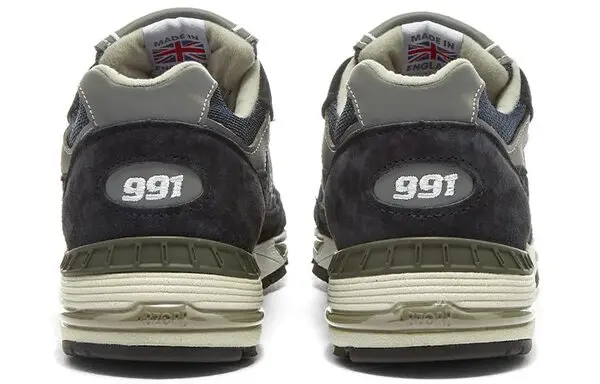 NEW BALANCE 991 - Blue