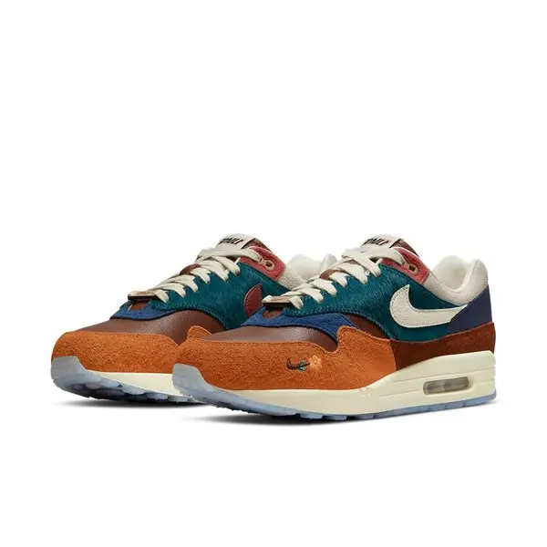 Nike Kasina X Air Max 1 Sp 'won-ang Orange' Sneakers