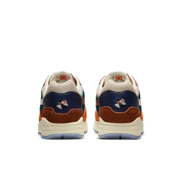 Nike Kasina X Air Max 1 Sp 'won-ang Orange' Sneakers