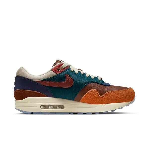 Nike Kasina X Air Max 1 Sp 'won-ang Orange' Sneakers