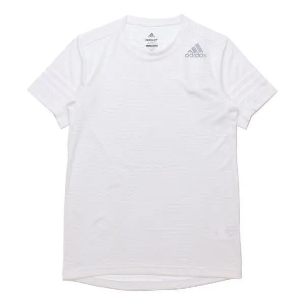 Adidas Short Sleeve Crewneck Sports Shirt