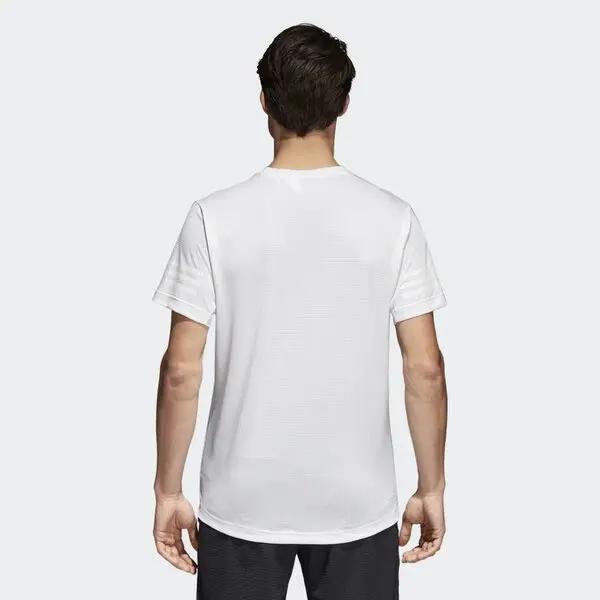 Adidas Short Sleeve Crewneck Sports Shirt