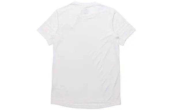 Adidas Short Sleeve Crewneck Sports Shirt