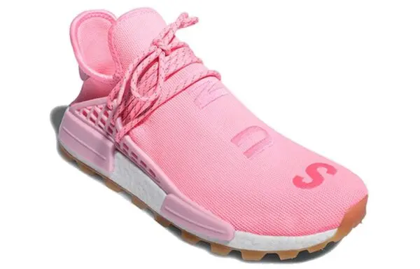Adidas Pw Human Race Nmd Prd - Hyper Pop/light Pink/gum