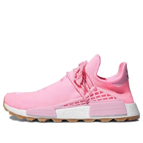 Adidas Pw Human Race Nmd Prd - Hyper Pop/light Pink/gum