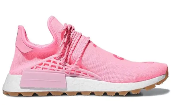 Adidas Pw Human Race Nmd Prd - Hyper Pop/light Pink/gum