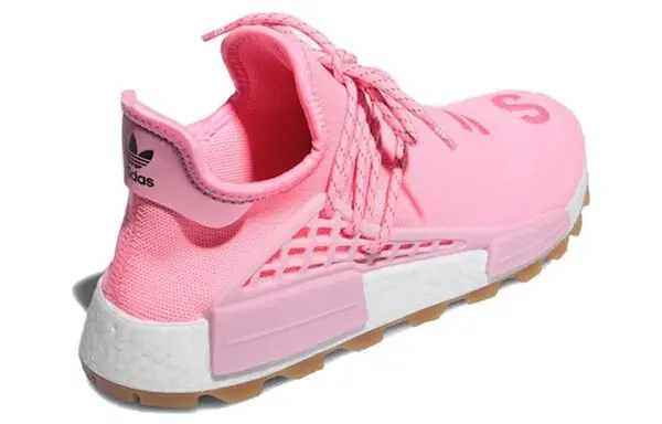 Adidas Pw Human Race Nmd Prd - Hyper Pop/light Pink/gum