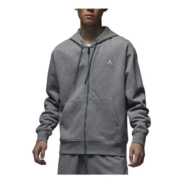 JORDAN Fleece Full Zip Hoodie