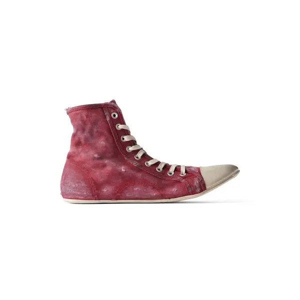 Balenciaga Ultra Flat High Top Sneakers