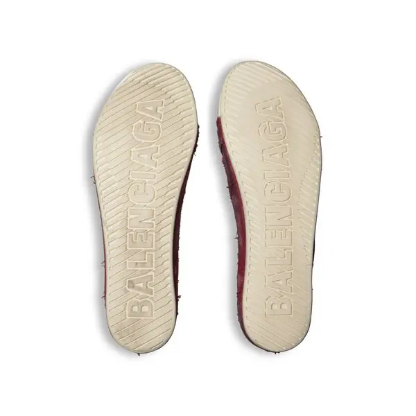 Balenciaga Ultra Flat High Top Sneakers