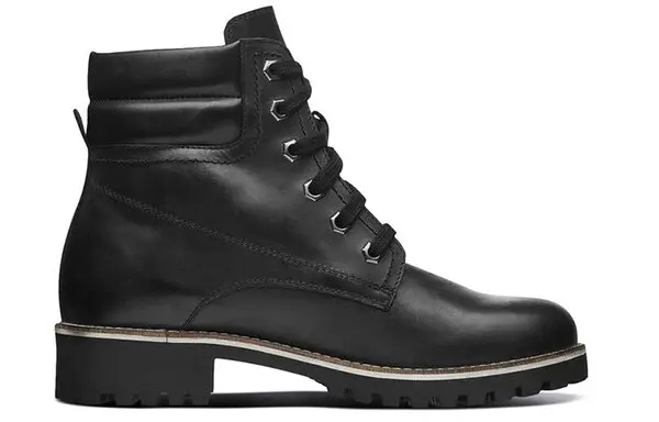 Sketchers Shindigs Combat Boots