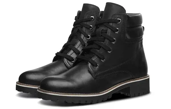 Sketchers Shindigs Combat Boots