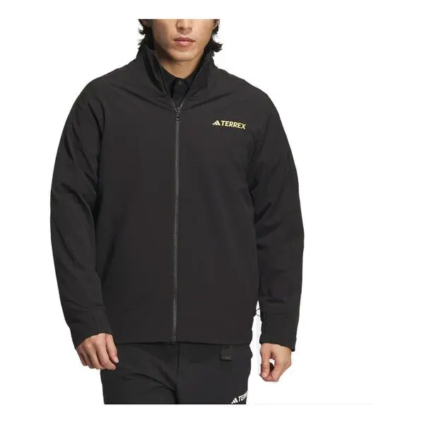 Adidas Gore-tex 3-in-1 Outdoor Jacket - Red/black