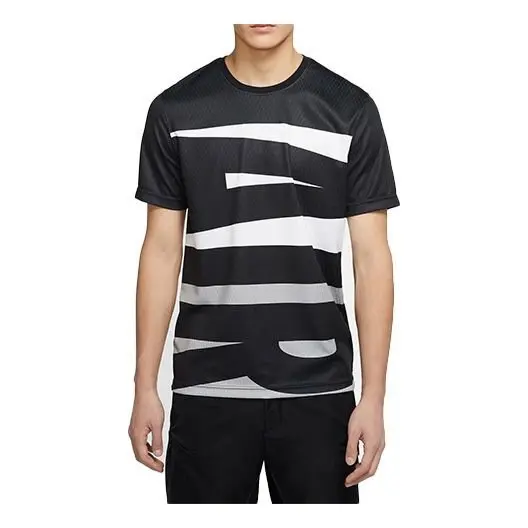 JORDAN Sportswear Graphic T-shirt - Black