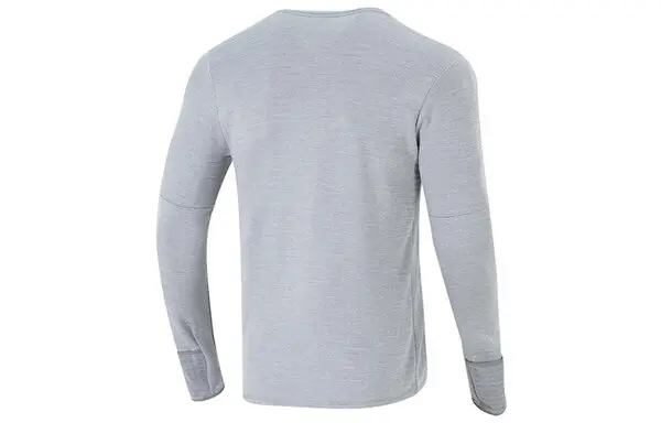 Nike Long Sleeve Crewneck Training Shirt