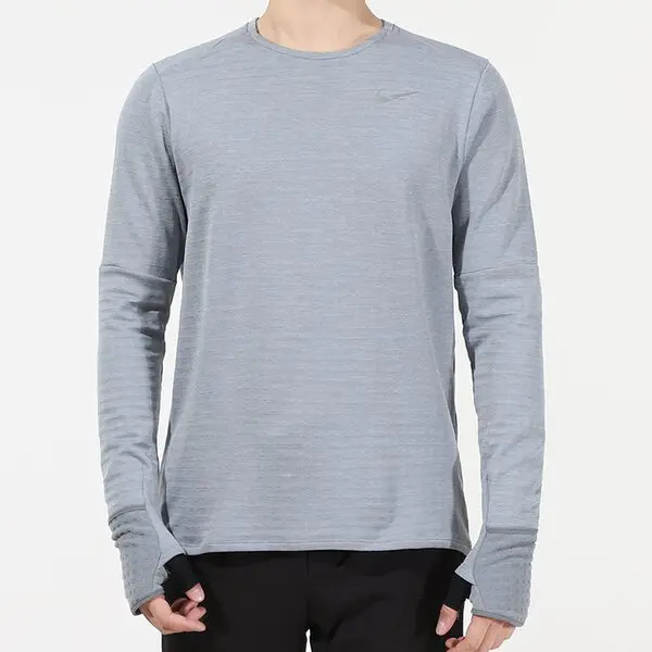 Nike Long Sleeve Crewneck Training Shirt