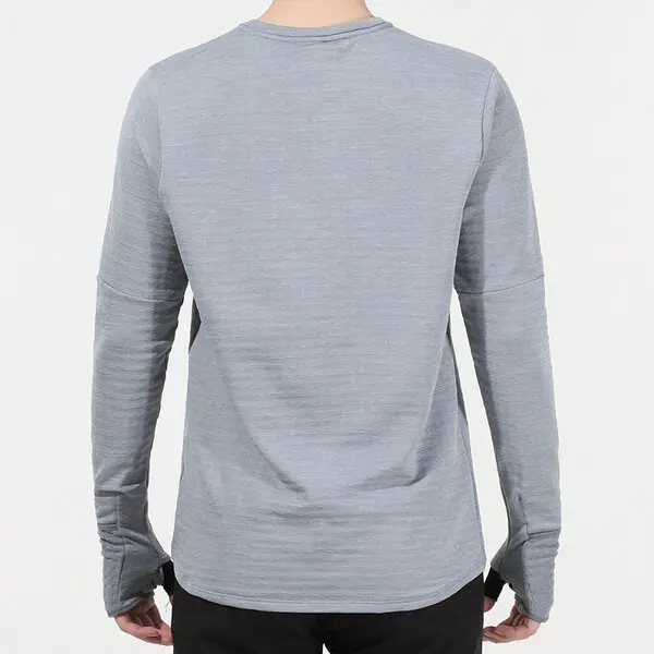 Nike Long Sleeve Crewneck Training Shirt