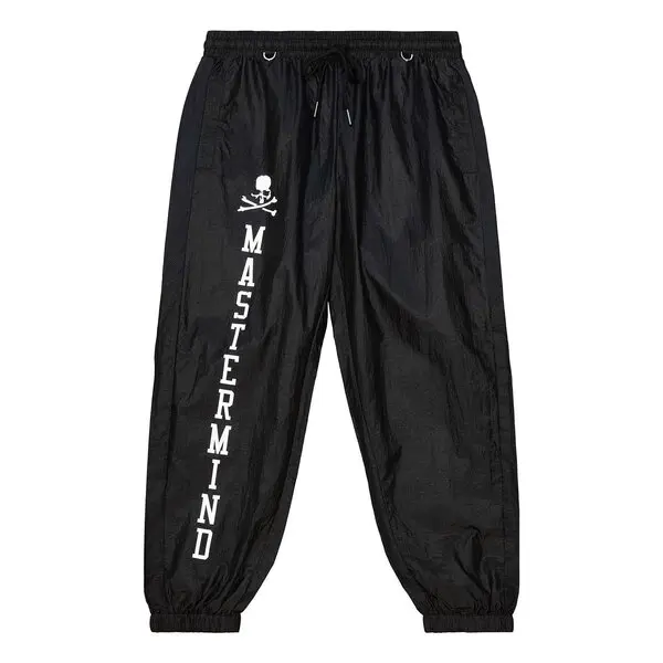 Mitchell & Ness X Mastermind Fw22 World Nylon Pants