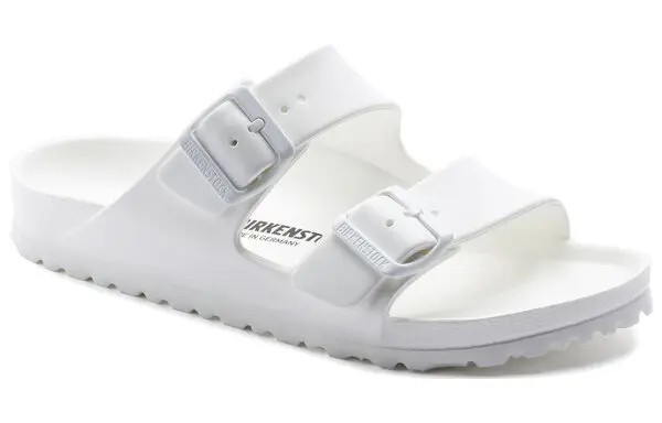 BIRKENSTOCK Arizona Eva Narrow Fit Sandals - White