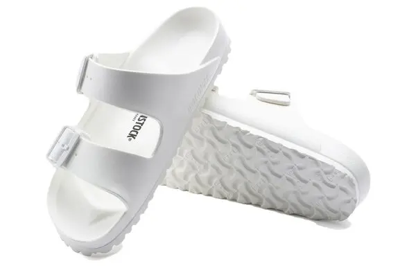 BIRKENSTOCK Arizona Eva Narrow Fit Sandals - White