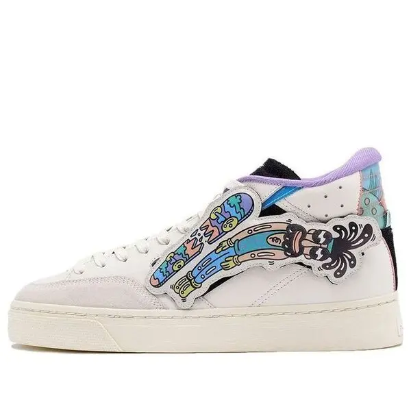 LI-NING Wave 180 X Steven Harrington High Top Sneakers