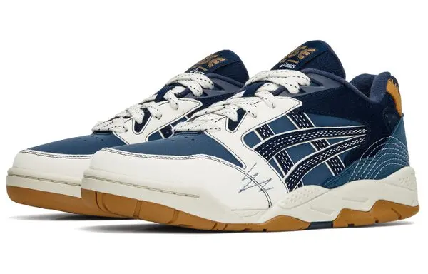 Asics Gel-fuse Sneakers - Blue/white/navy
