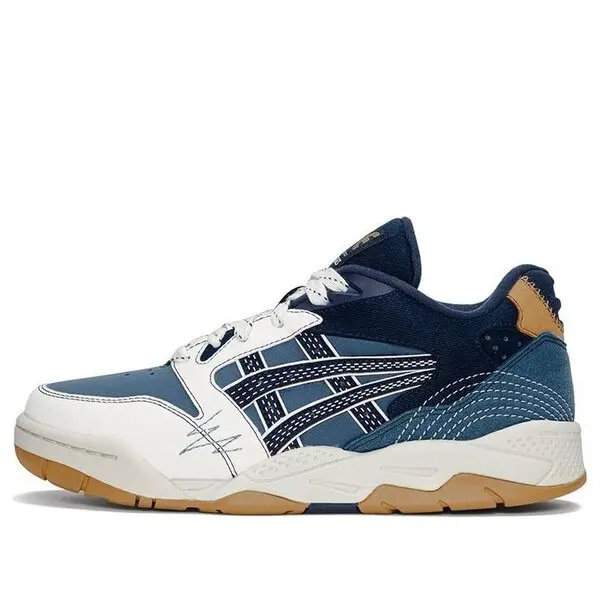 Asics Gel-fuse Sneakers - Blue/white/navy