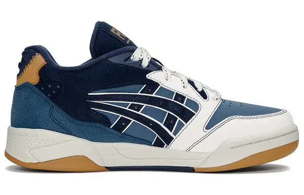 Asics Gel-fuse Sneakers - Blue/white/navy