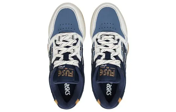 Asics Gel-fuse Sneakers - Blue/white/navy