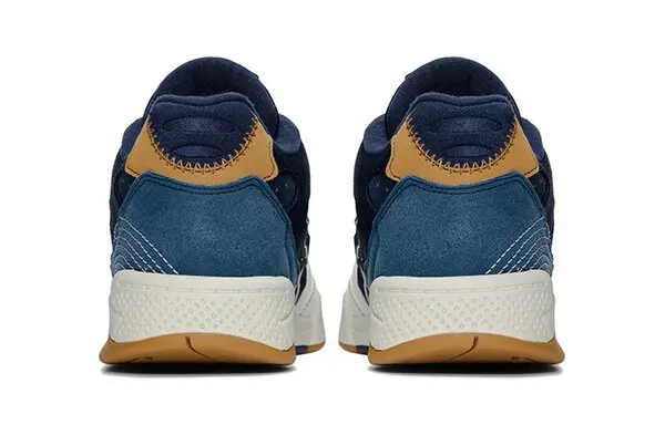 Asics Gel-fuse Sneakers - Blue/white/navy