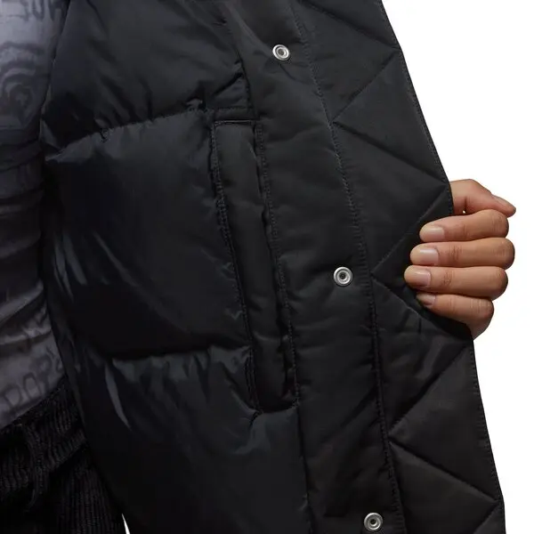 JORDAN Air Flight Therma-fit Down Jacket - Black