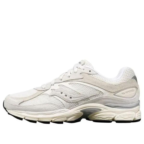 Saucony Progrid Omni Premium Sneakers - White