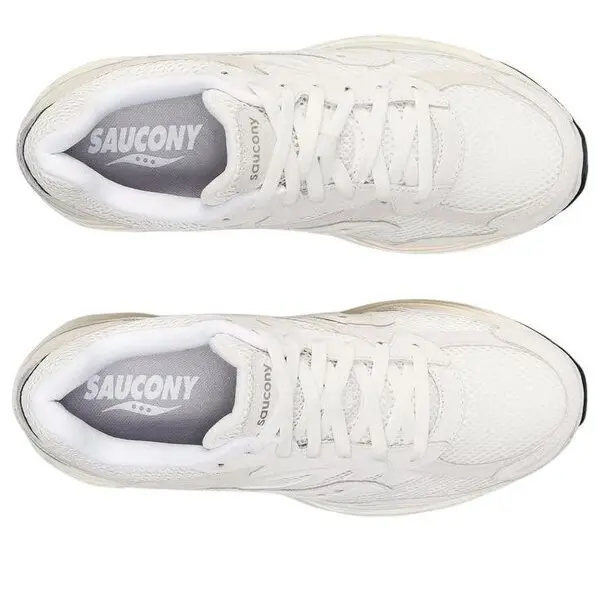 Saucony Progrid Omni Premium Sneakers - White