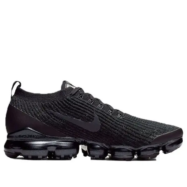 Nike Vapormax Flyknit 3 Sneakers - Black