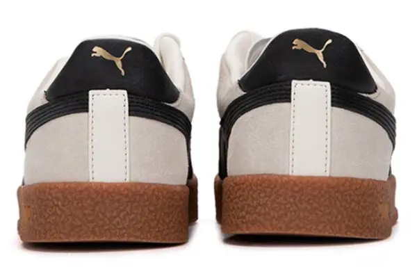 PUMA Club Marshmallow Gum Low Top Sneakers - Creamy