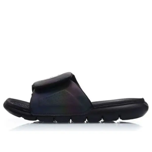 LI-NING Wade Series Velcro Sandals - Black