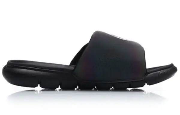 LI-NING Wade Series Velcro Sandals - Black