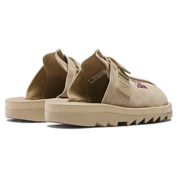 REEBOK X Needles Beatnik Canvas Slip-on - Beige
