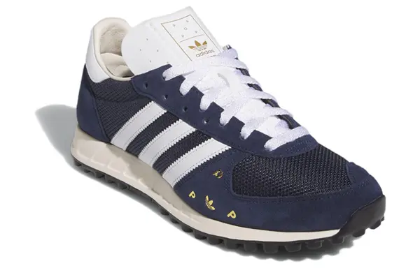 Adidas Pop Trading Co Trx Trainers - Blue/white