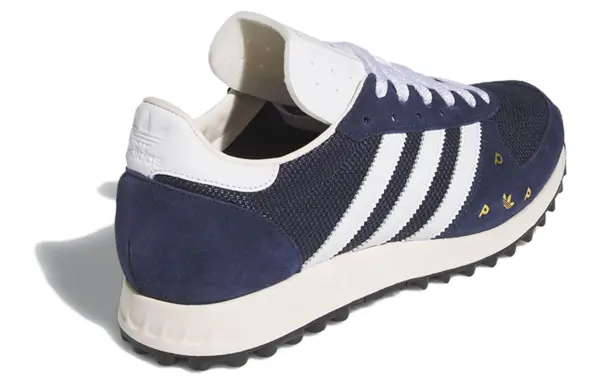 Adidas Pop Trading Co Trx Trainers - Blue/white