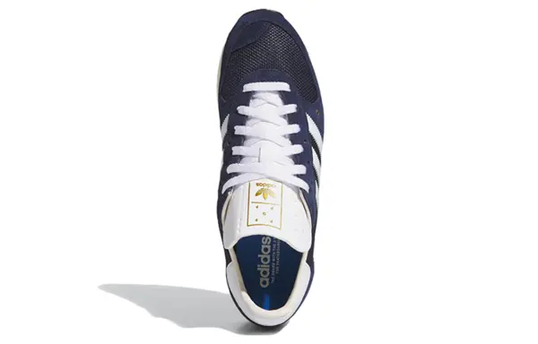 Adidas Pop Trading Co Trx Trainers - Blue/white