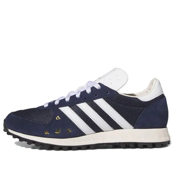 Adidas Pop Trading Co Trx Trainers - Blue/white